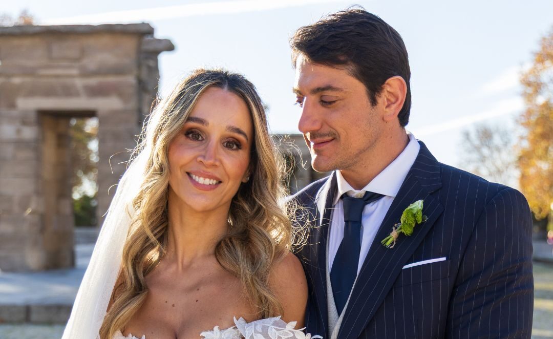 Así es Ainhoa, vecina de Sanse y participante de Casados a primera vista